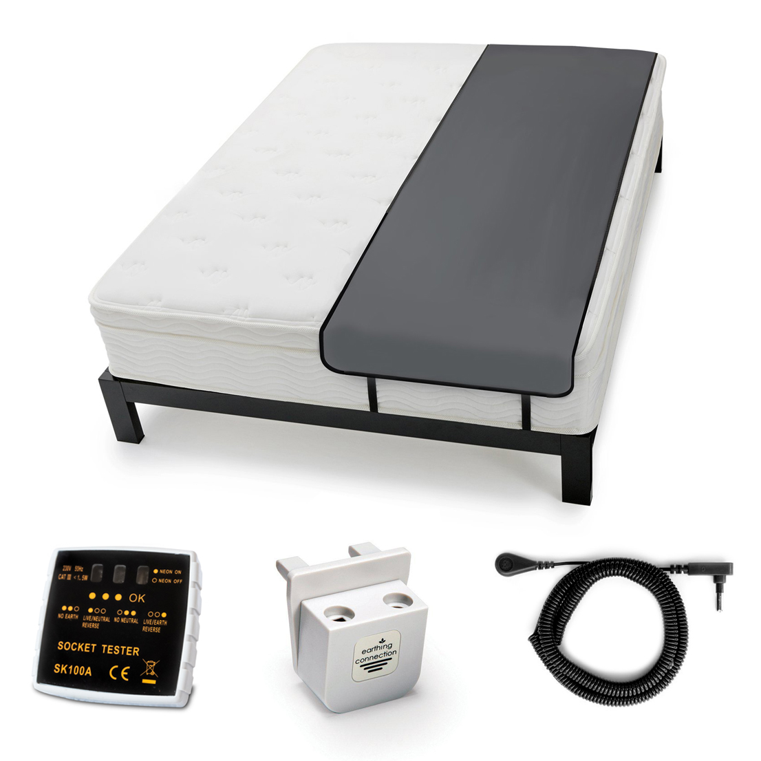 Elite Sleep Mat Kit | Earthing Ireland